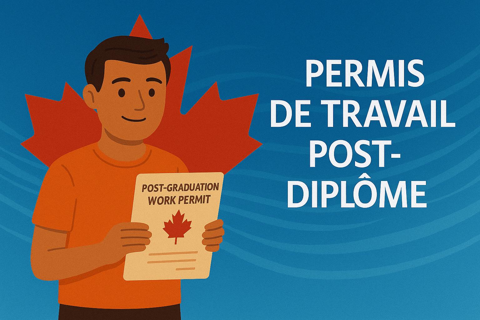 Permis de travail postdiplôme 2025