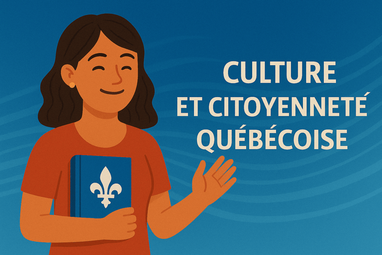 Culture et citoyenneté québécoise